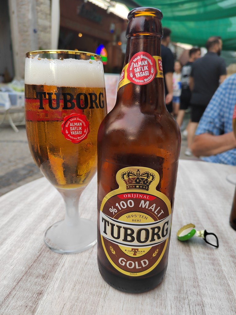 Turkish Beer – Ride & Seek