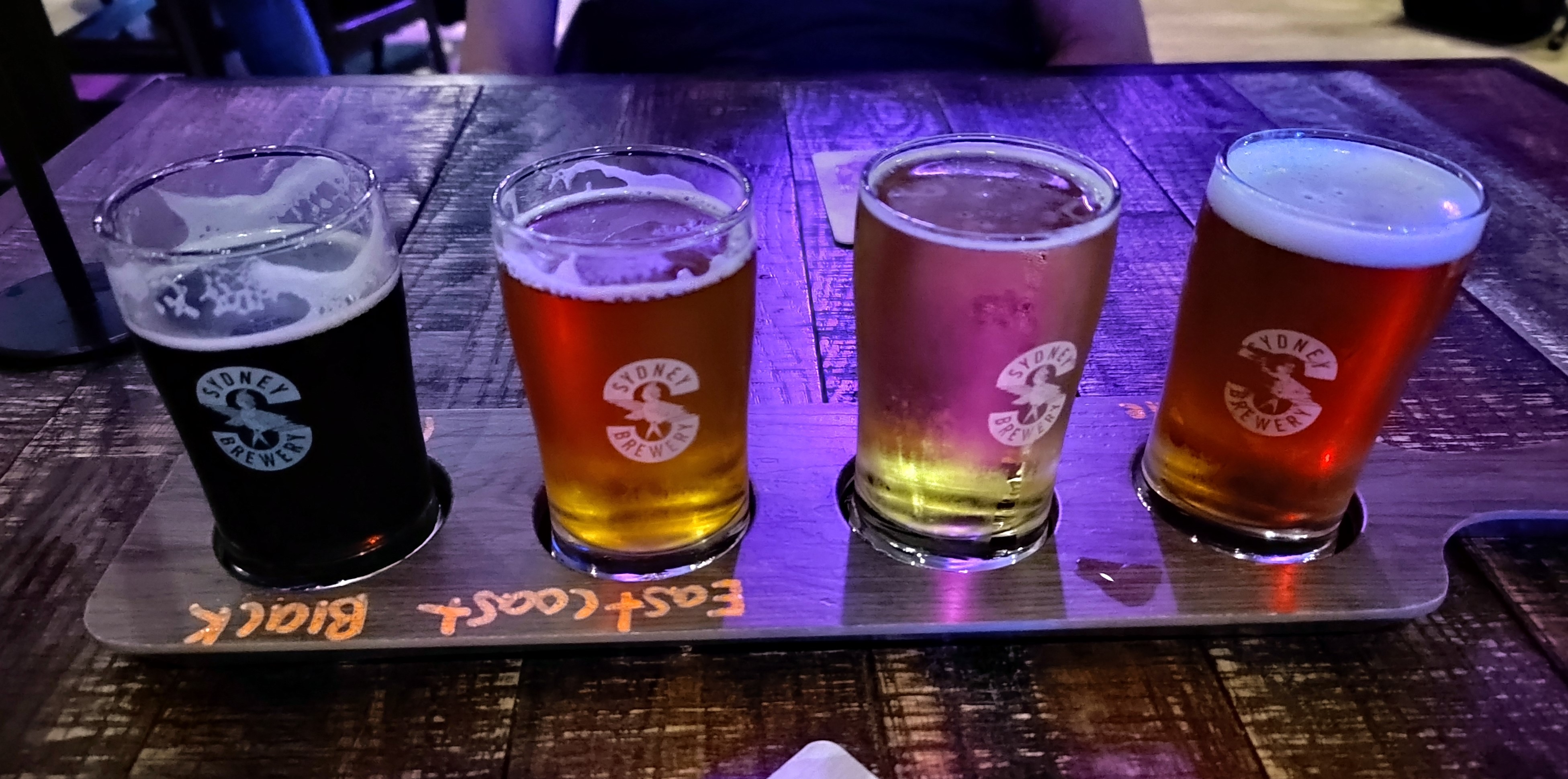 Australian Beer – Ride & Seek